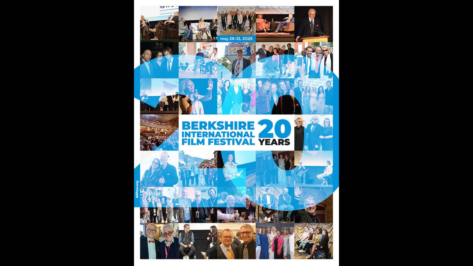 THE BERKSHIRE INTERNATIONAL FILM FESTIVAL WRAPS SPECTACULAR 20TH ...
